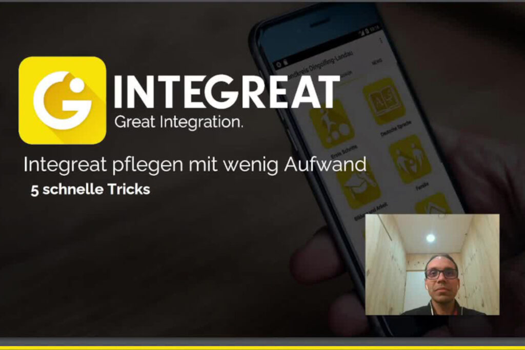 Integreat | Mehrsprachig. Offline. Kostenlos.