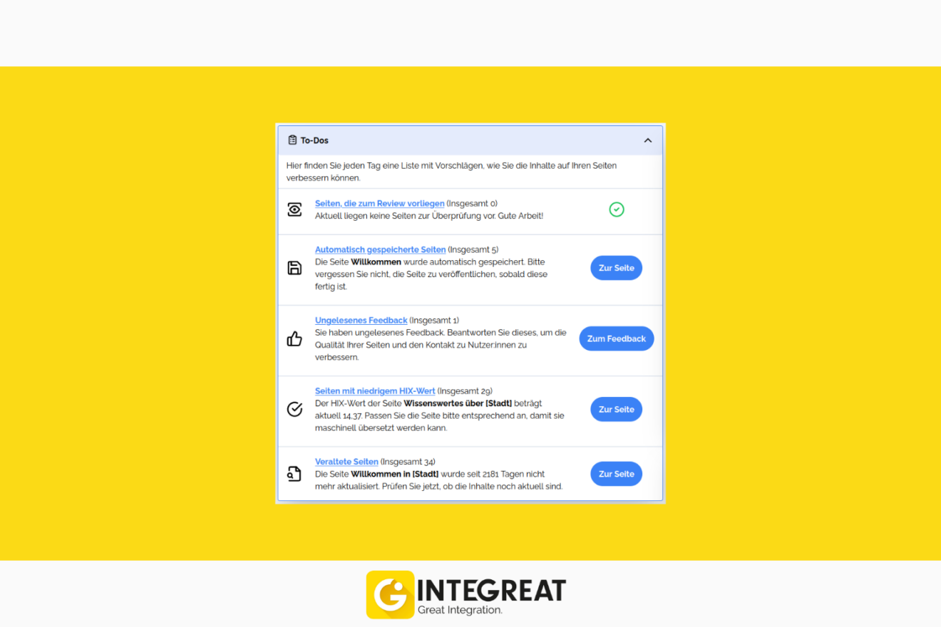 Integreat | Mehrsprachig. Offline. Kostenlos.